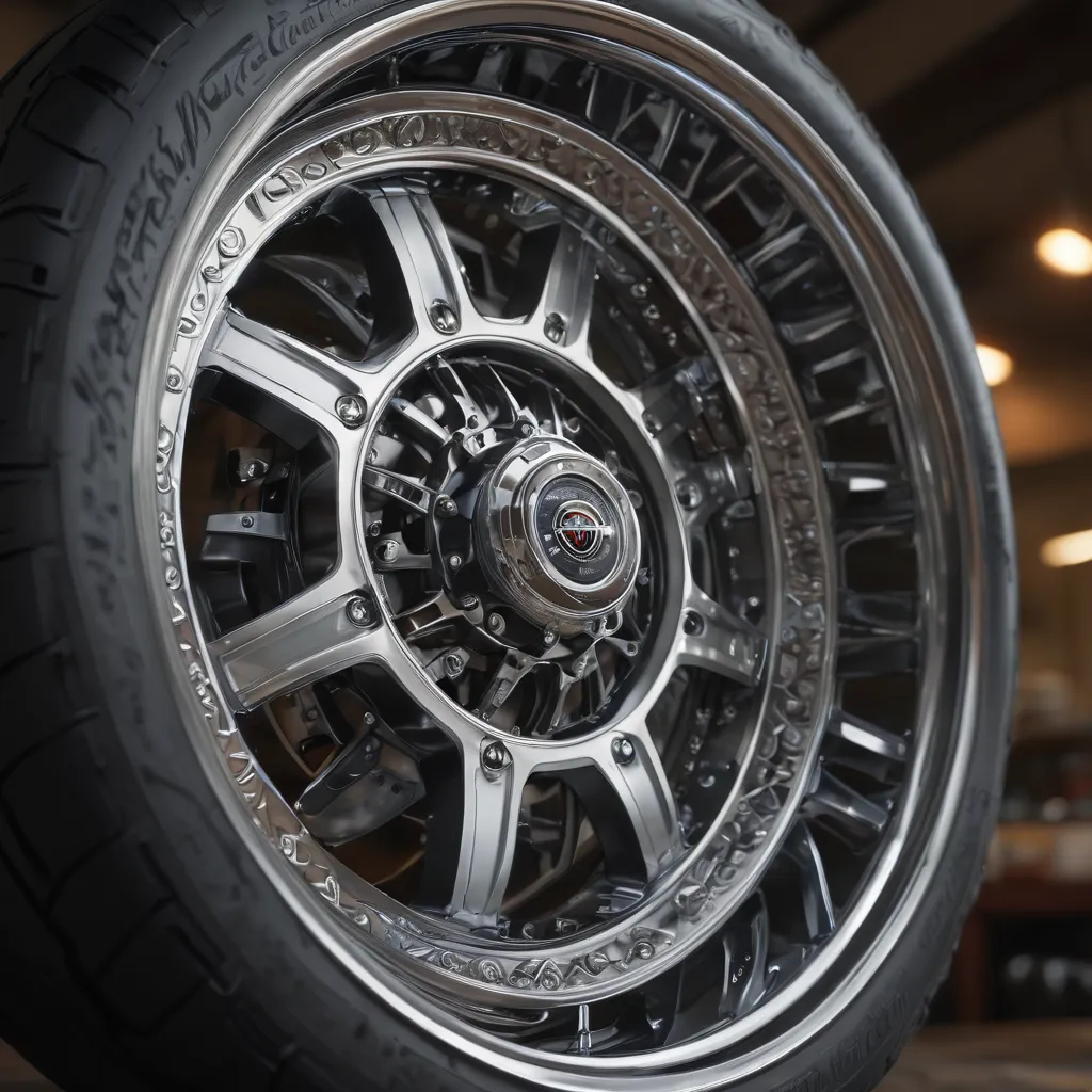 Exploring American Legend Wheels: A Comprehensive Insight