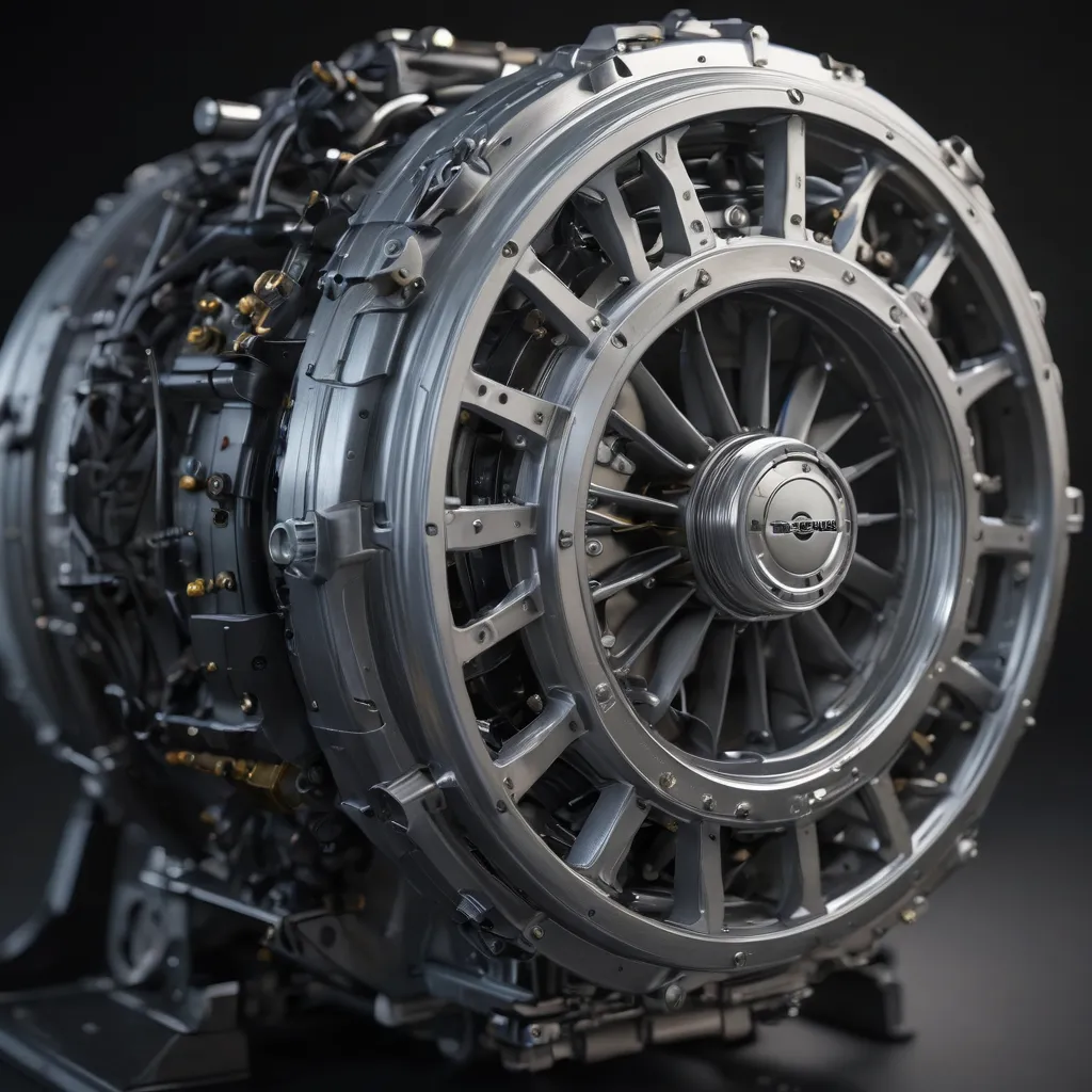 The Johnson Engine: Innovations and Impact Analysis